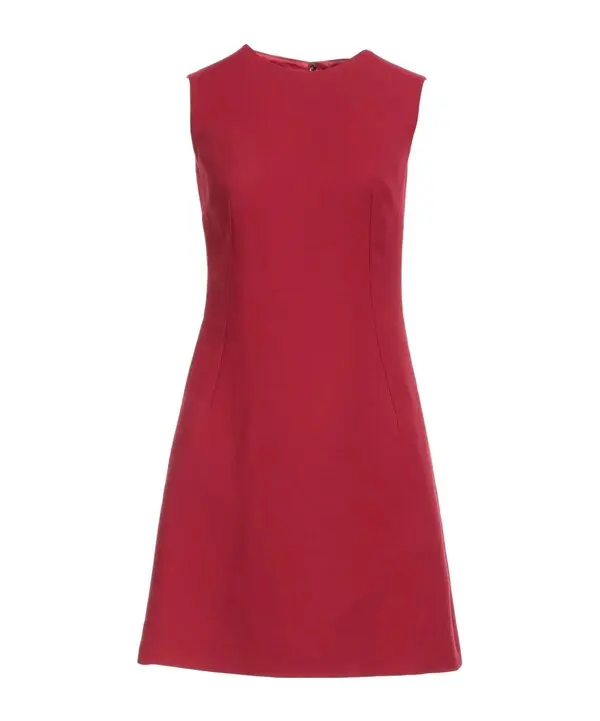Dolce & Gabbana Sleeveless Waist-tight Dress