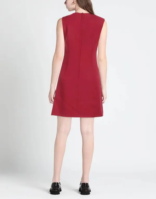 Dolce & Gabbana Sleeveless Waist-tight Dress