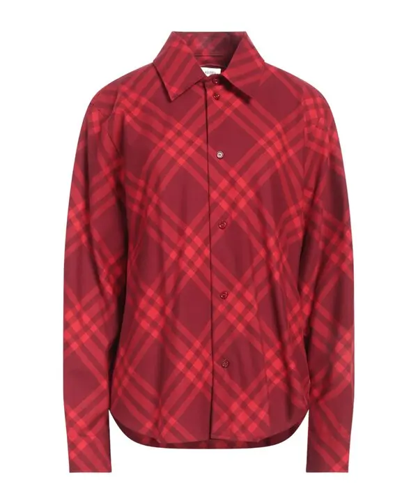 Burberry Plaid Shirt