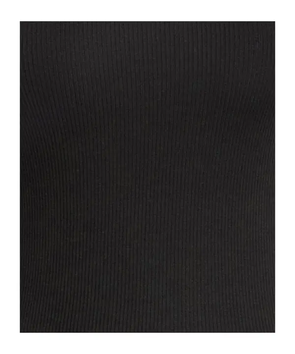 Rag & Bone Soft Sleeveless Ribbed Tank Top