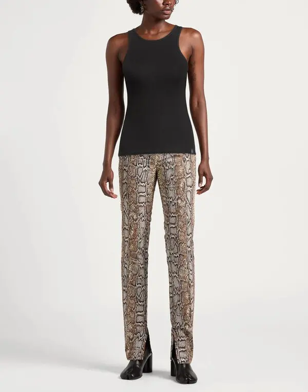 Rag & Bone Soft Sleeveless Ribbed Tank Top