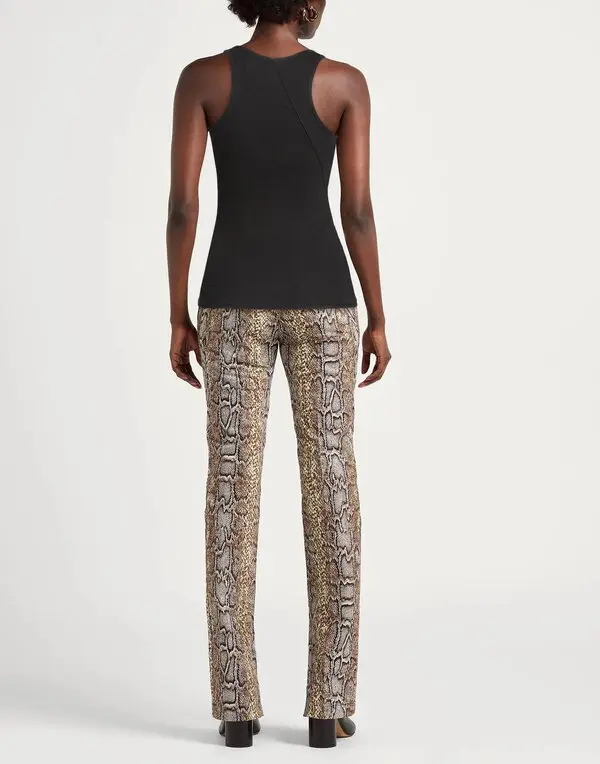 Rag & Bone Soft Sleeveless Ribbed Tank Top