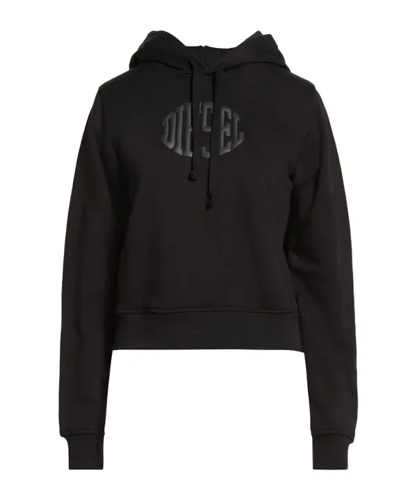 DIESEL® Hooded Track Jacket