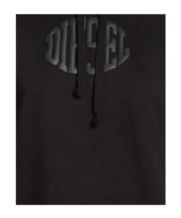 DIESEL® Hooded Track Jacket