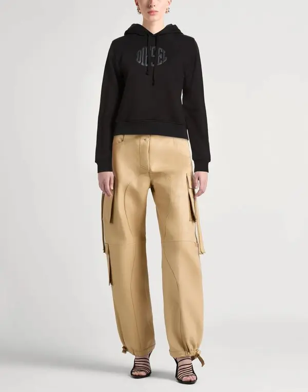 DIESEL® Hooded Track Jacket