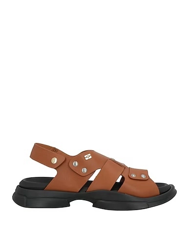 GANNI Simple One-strap Sandals
