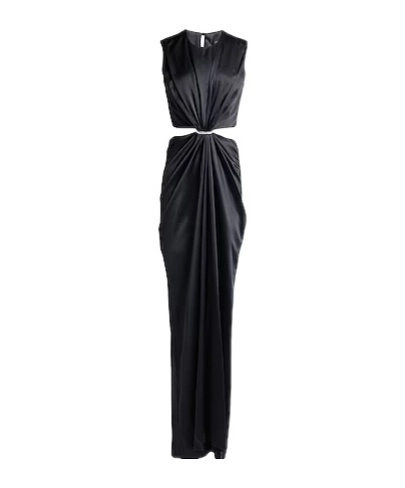 Max Mara Sleeveless Dress - Black