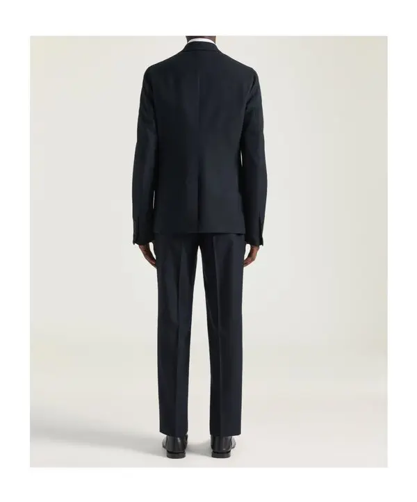 Givenchy Deconstructed Single-breasted Jacket