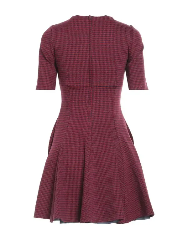 Dolce & Gabbana Houndstooth Jersey Dress