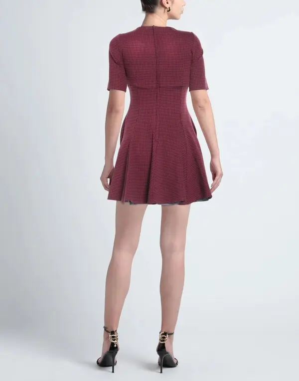 Dolce & Gabbana Houndstooth Jersey Dress