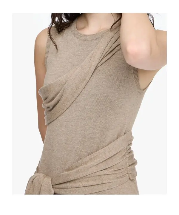 J.W.ANDERSON Sleeveless Midi Dress