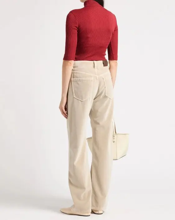 Brunello Cucinelli Three-quarter Sleeve Knitwear