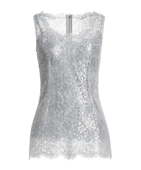 Dolce & Gabbana Plain Colour Top