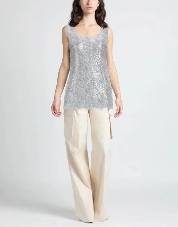 Dolce & Gabbana Plain Colour Top