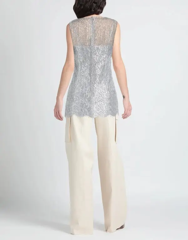 Dolce & Gabbana Plain Colour Top