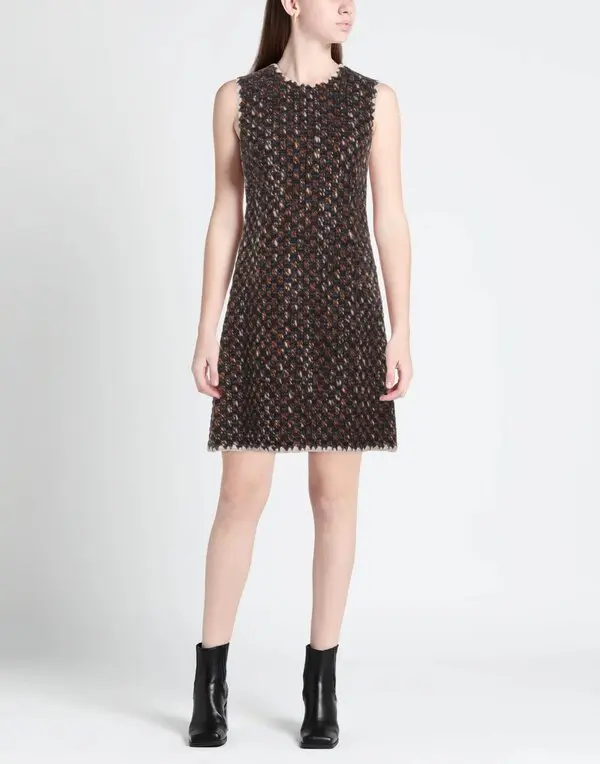 Dolce & Gabbana Sleeveless Flare Dress