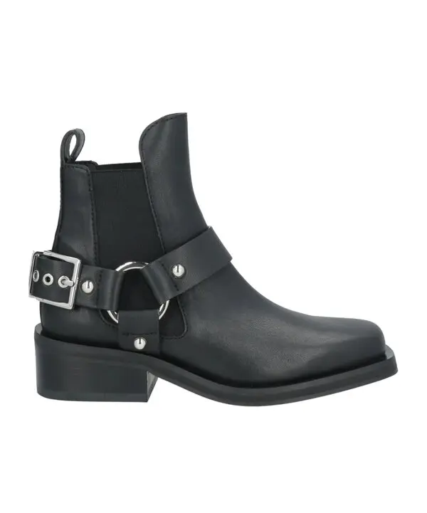 GANNI Simple Chelsea Boots