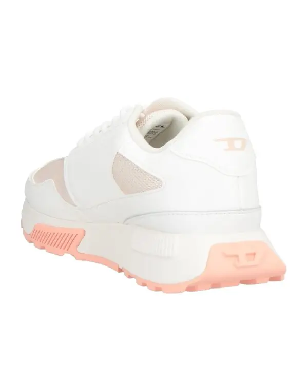 DIESEL® Two-tone Low-top Sneakers