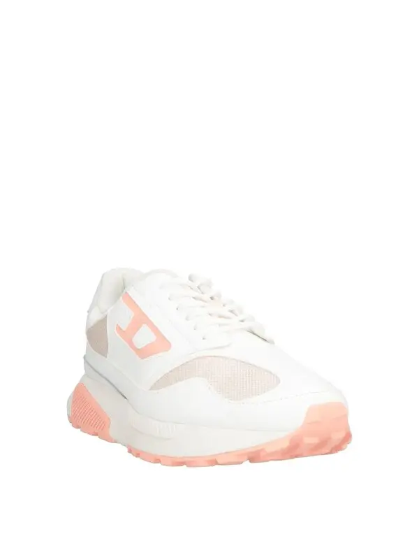 DIESEL® Two-tone Low-top Sneakers