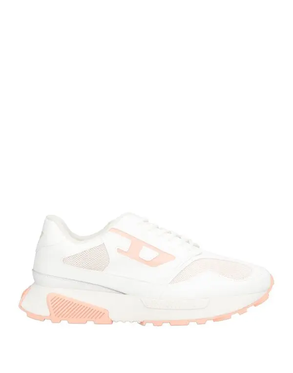 DIESEL® Two-tone Low-top Sneakers