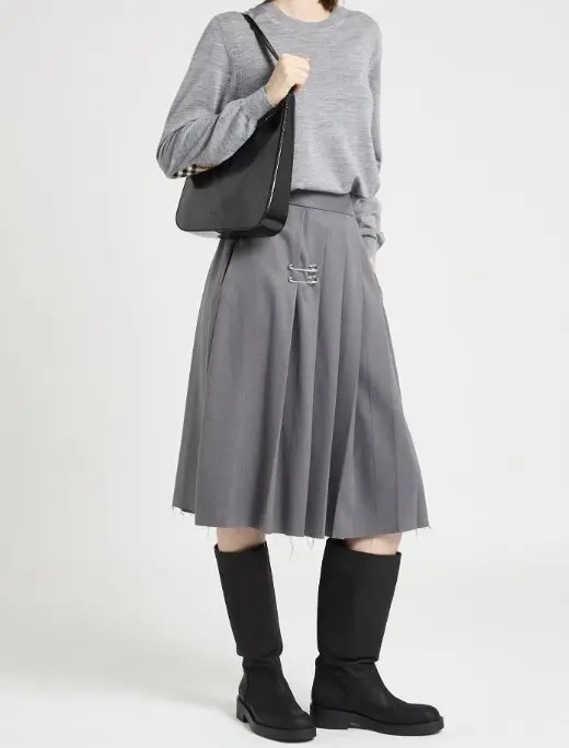 Burberry Long-sleeved Knitwear