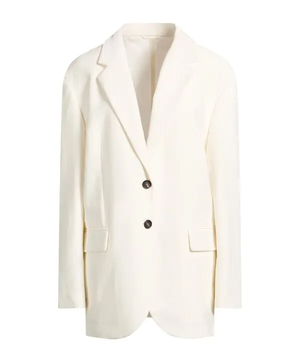 Brunello Cucinelli Single-breasted Suit Jacket