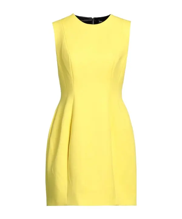 Dolce & Gabbana Sleeveless Slim-fit Dress