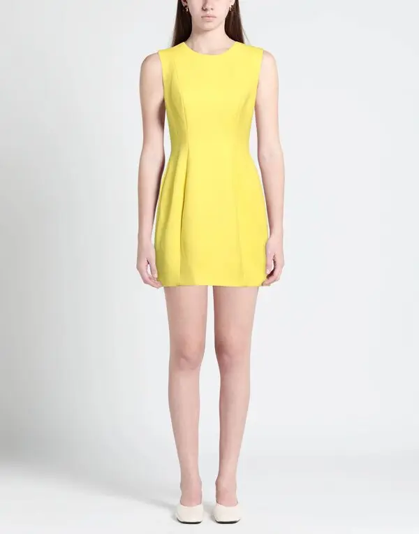 Dolce & Gabbana Sleeveless Slim-fit Dress