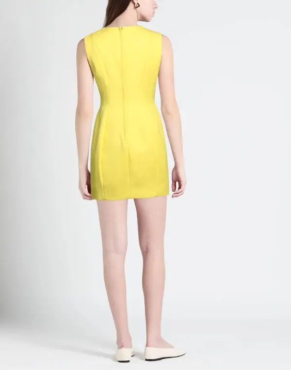 Dolce & Gabbana Sleeveless Slim-fit Dress