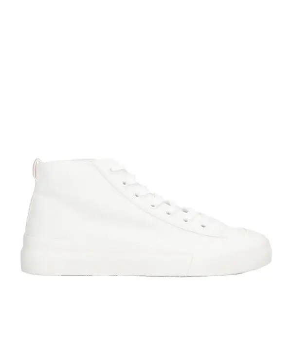 DIESEL® Minimalist High-top Canvas Shoes