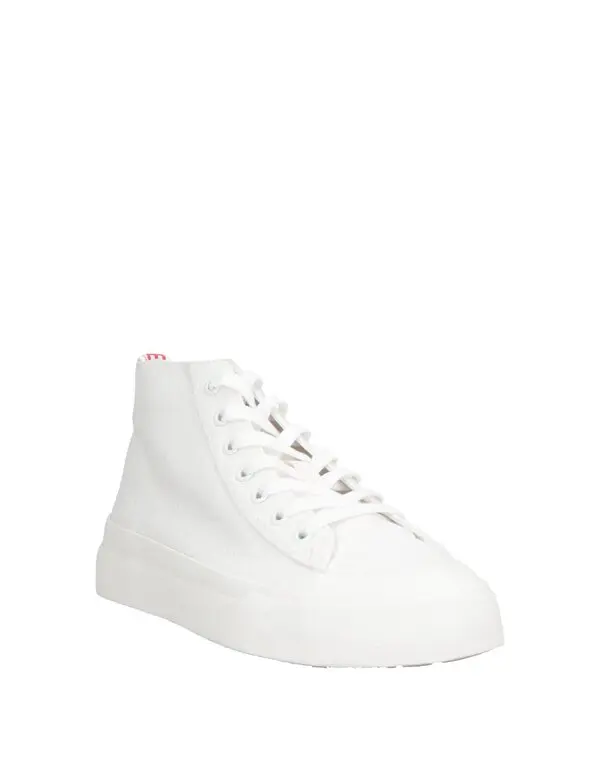 DIESEL® Minimalist High-top Canvas Shoes