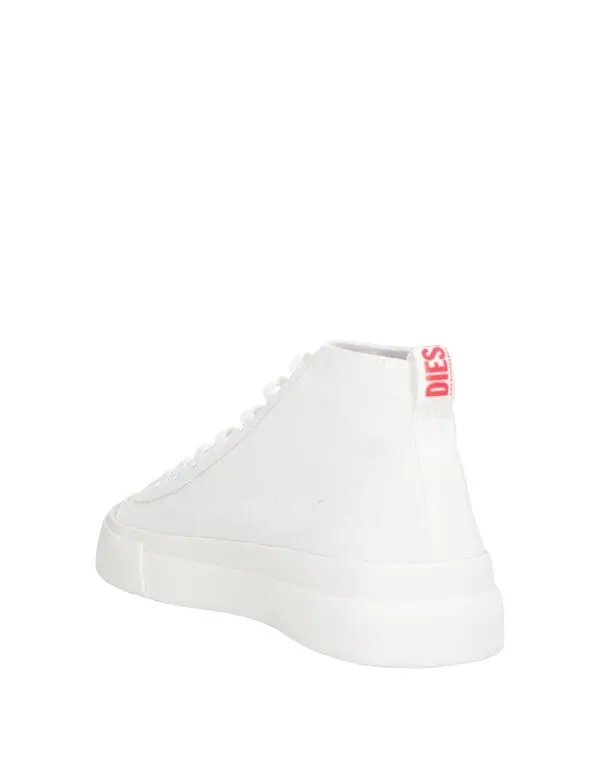 DIESEL® Minimalist High-top Canvas Shoes