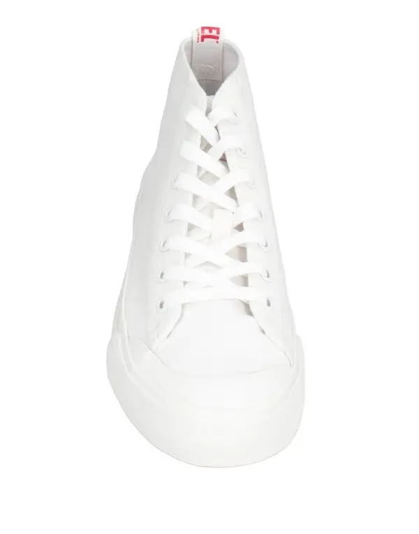 DIESEL® Minimalist High-top Canvas Shoes