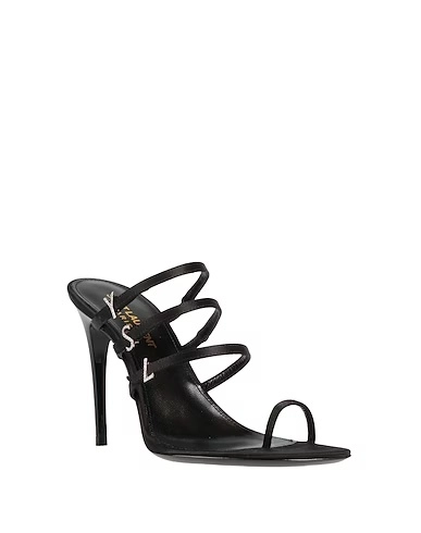 Saint Laurent Strappy High-heeled Sandals