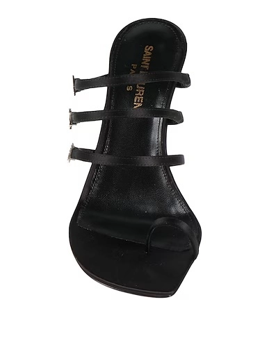 Saint Laurent Strappy High-heeled Sandals