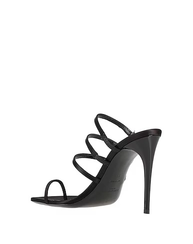 Saint Laurent Strappy High-heeled Sandals