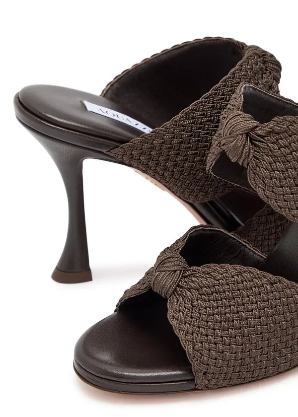 AQUAZZURA High-heeled Mules