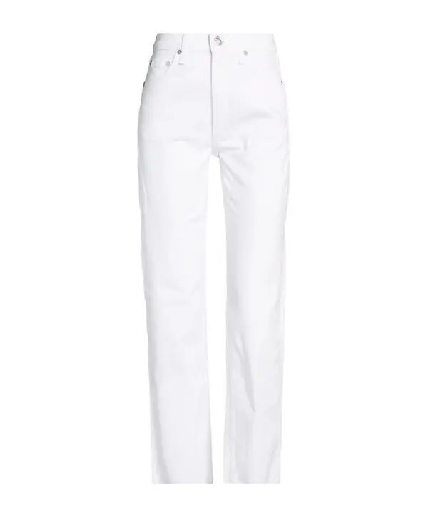 Rag & Bone Straight-leg Jeans