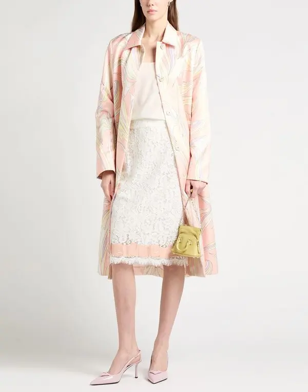 Dolce & Gabbana Lace Pencil Skirt