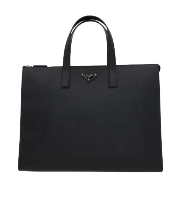 Prada Saffiano Leather Tote