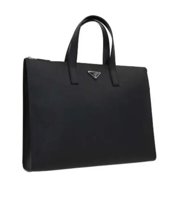 Prada Saffiano Leather Tote