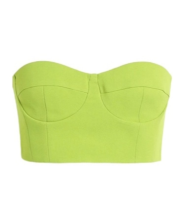 MAXCO. Max&co. Sweetheart Neckline Corset Top