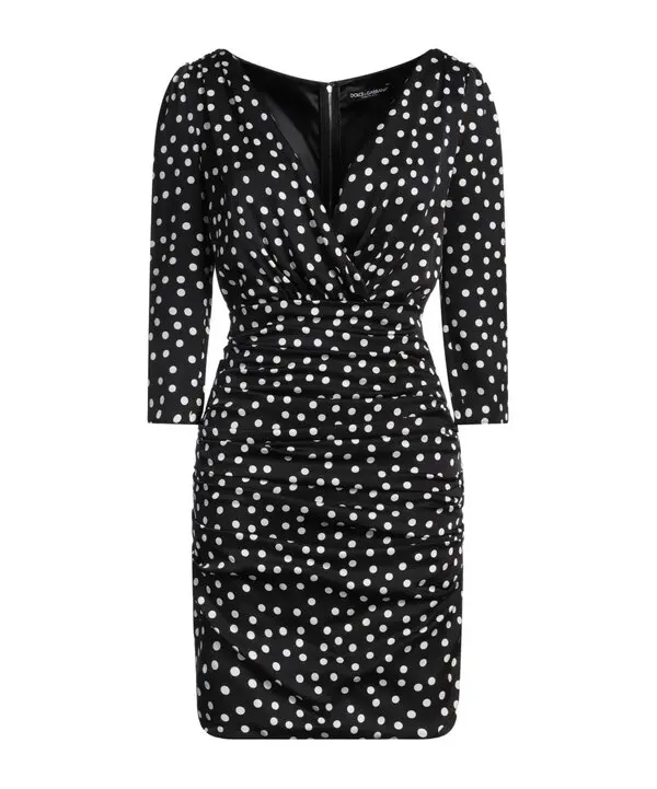 Dolce & Gabbana Sheath Dress
