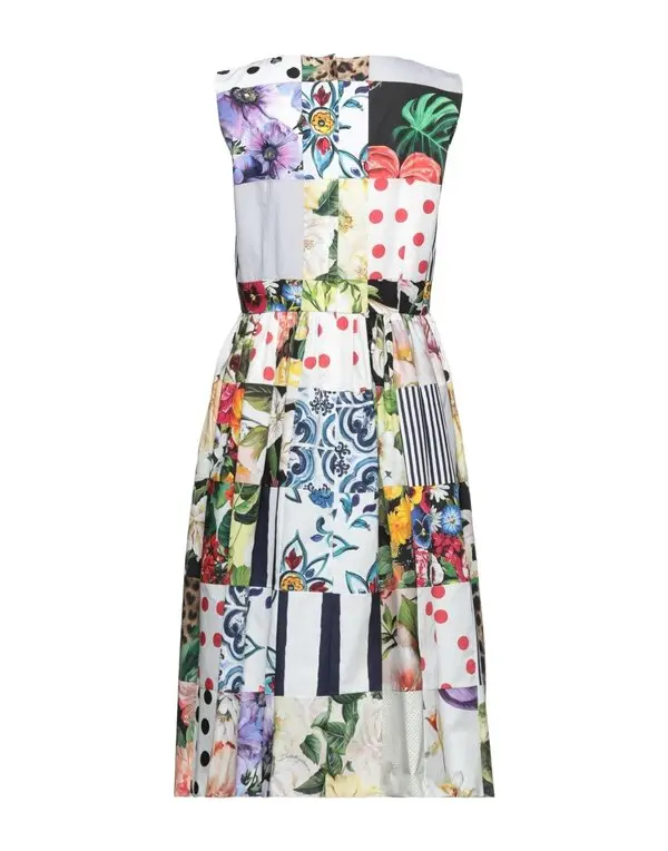 Dolce & Gabbana Sleeveless Dress