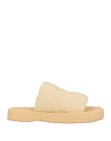 Burberry Leather Slides