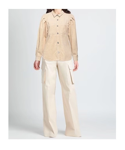 Isabel Marant Étoile Logo Shirt