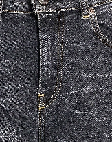DIESEL® D-akemi Wide-leg Jeans - Black