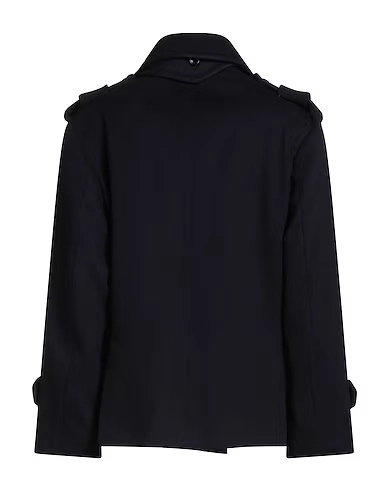 Max Mara Double-breasted Short Coat