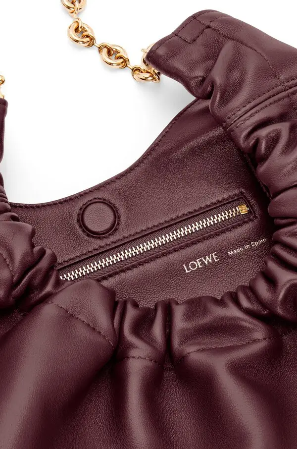 Loewe Small Squeeze Bag In Nappa Lambskin