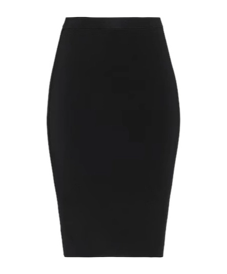 Saint Laurent Pencil Skirt